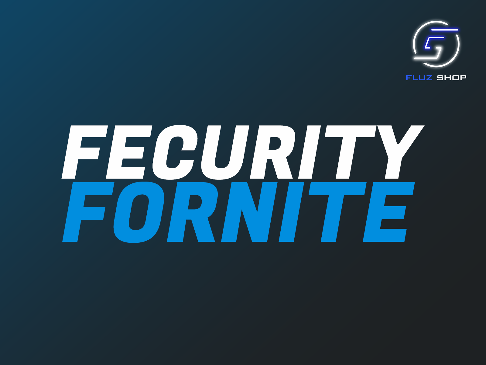 FORTNITE | FECURITY CHEAT